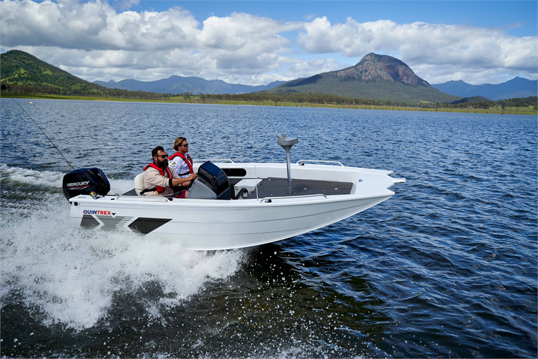 Quintrex Range | Boats for Sale | Bills Marine